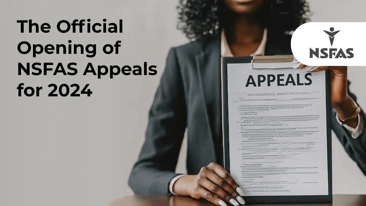 The Official Opening Of NSFAS Appeals For 2024 Status Check the-official-opening-of-nsfas-appeals-for-2024-status-check