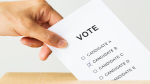 Guide to Correctly Voting Using Three Ballot Papers for the 2024 Elections
