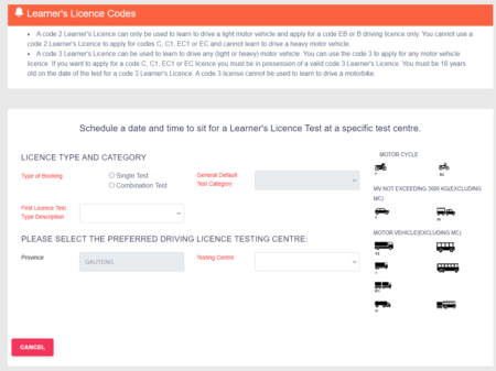Getting Your Learners Licence in South Africa: Cheap and Simple! - Status Check
