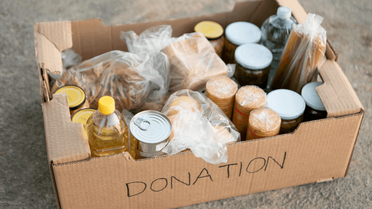Gauteng Food Bank Crisis: 5 600 Food Parcels for Poor Families Left to ...