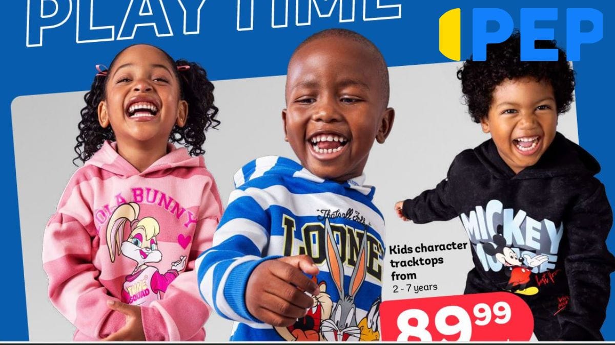 Affordable School Uniform At PEP Stores: 2025 Back-to-School Made Easy ...